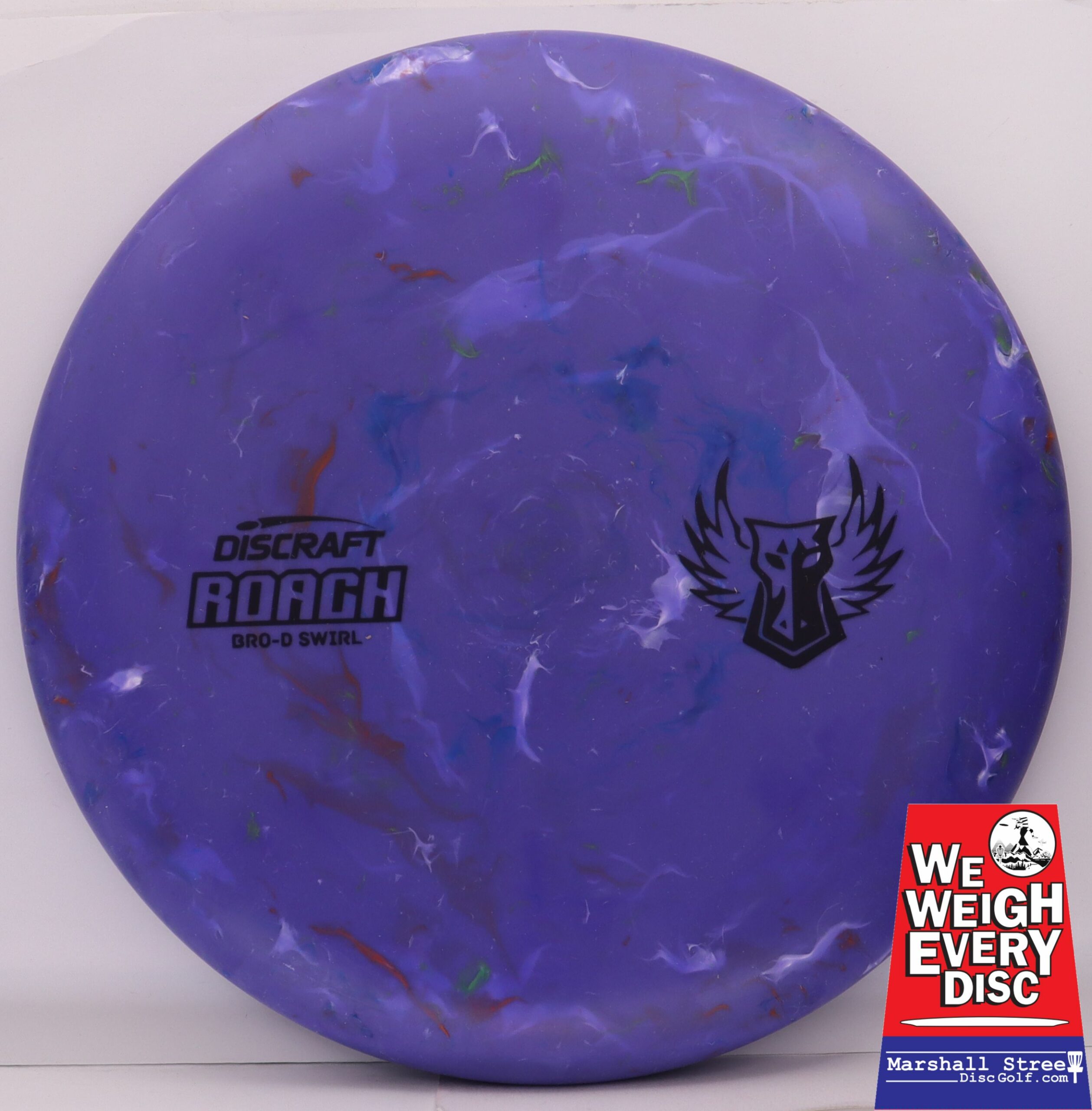 Bro D Swirl Roach, Brodie Smith 2025 • Marshall Street Disc Golf